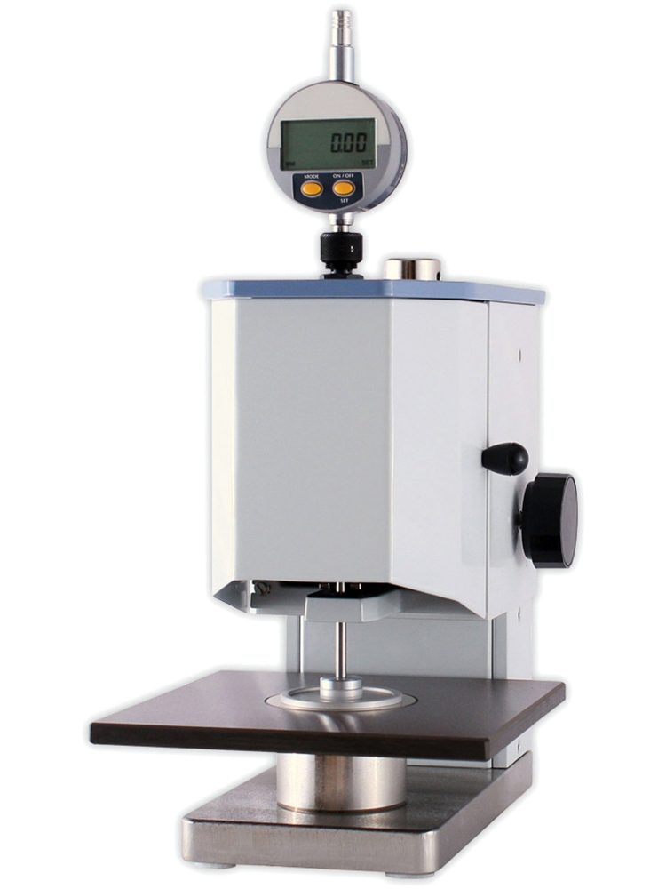 Checkline D-1000-R Precision Material Thickness Gauge for Rubber ...