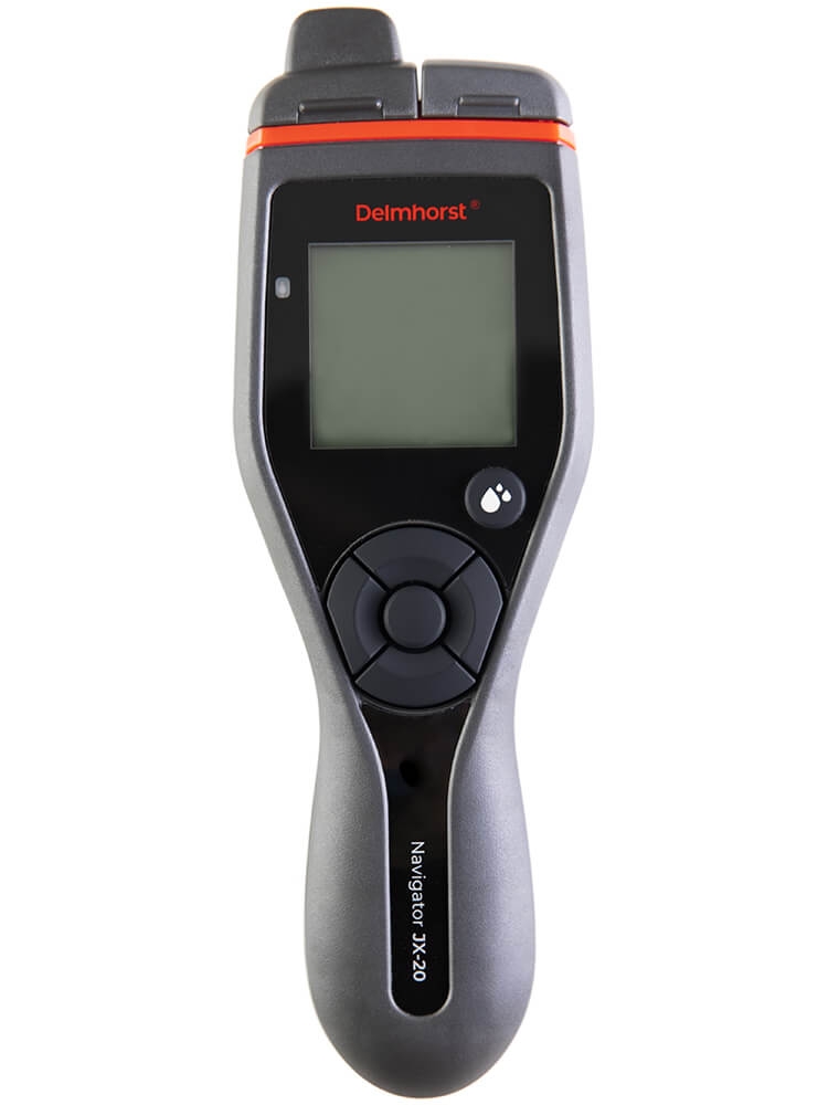 Delmhorst JX-20 Moisture Meters