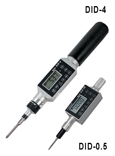 Imada DID-4A-ISO Cedar Digital Torque Screwdriver with ISO-17025 ...