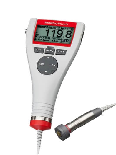 ElektroPhysik MiniTest 735 Coating Thickness Gauge